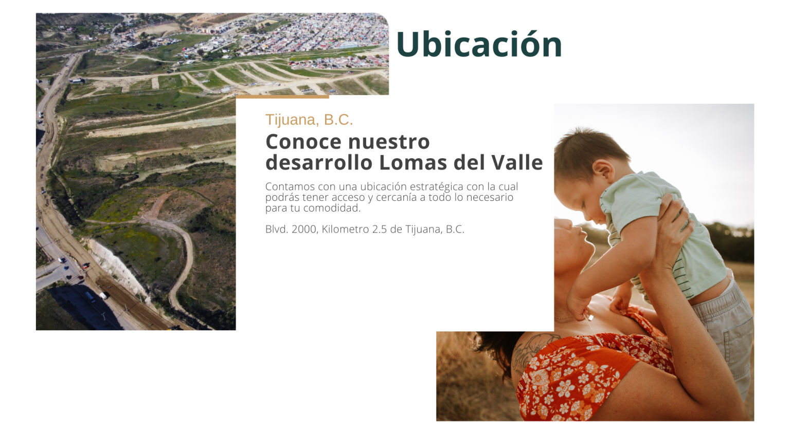 Lomas del Valle – Grupo Concordia